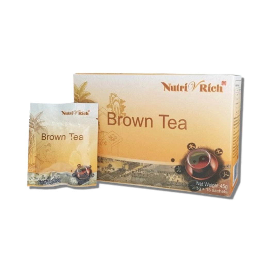 Brown Tea | Longrich kenya